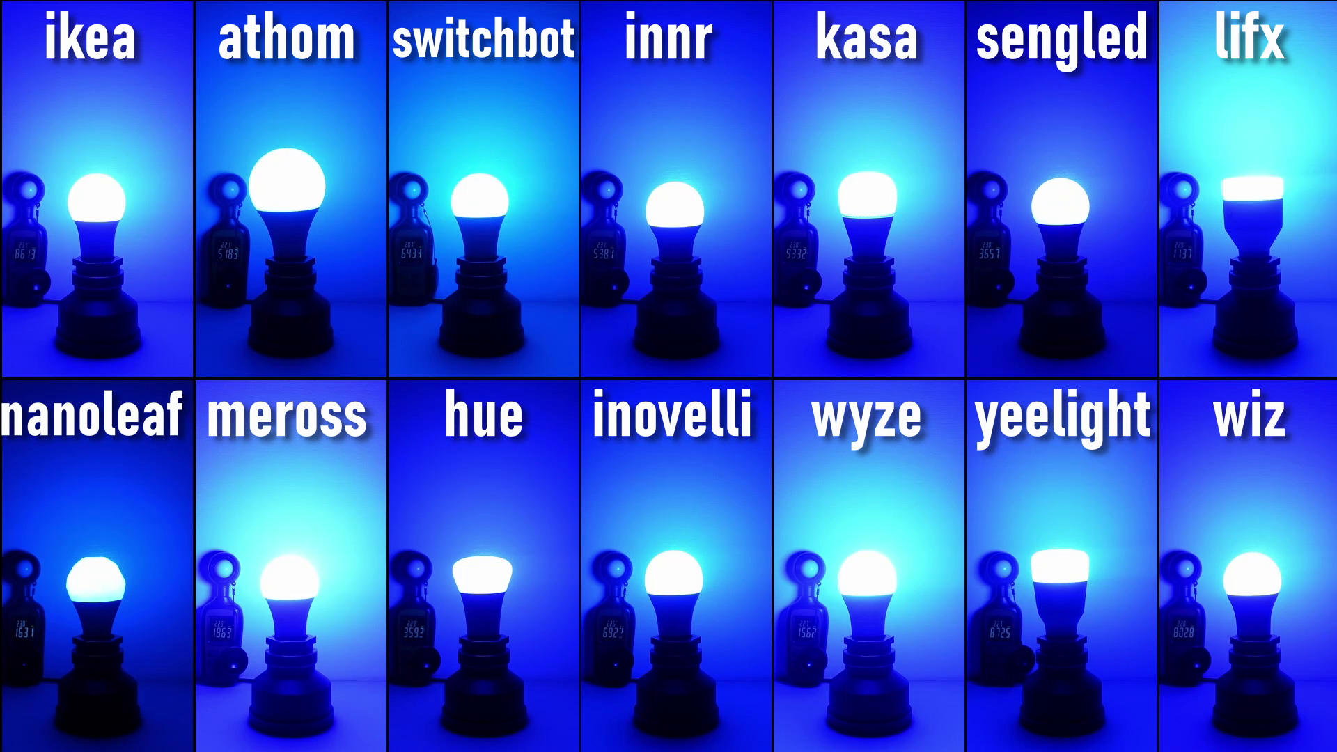 The Best Smart Bulbs in 2023 – Make It Work Tech